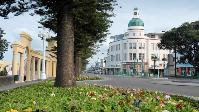 Dining – Criterion Hotel Napier